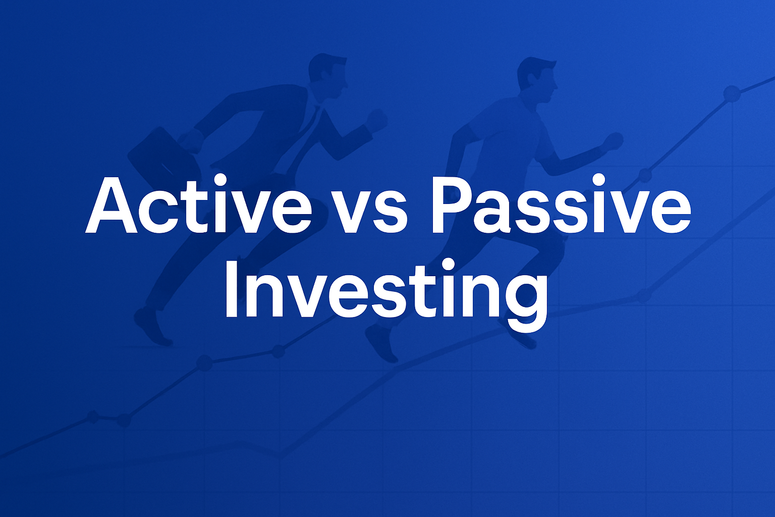 Active vs Passive Investing: Which Strategy Wins? | Ryan OConnell, CFA