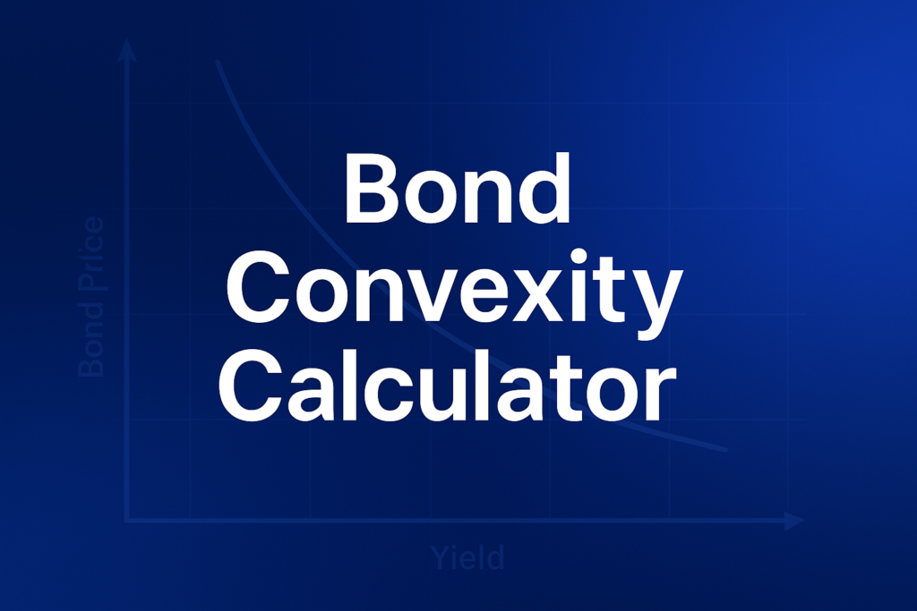 Interest Rate Cap & Floor Calculator: Black's Model Pricing | Ryan O ...