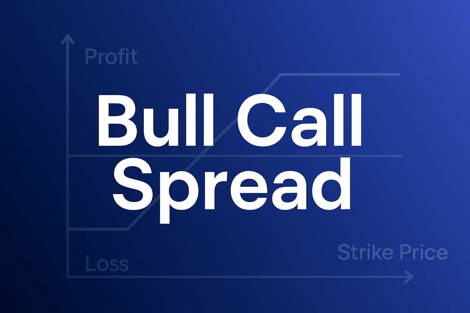 Bull Call Spread: Strategy & Payoff Diagram | Ryan OConnell, CFA