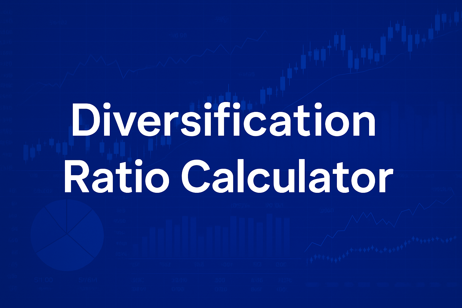 Portfolio Variance Calculator - Two-Asset Portfolio Risk | Ryan O ...