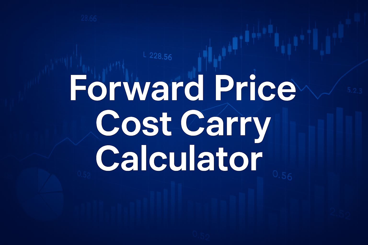 Forward Value at Time t Calculator - Mark-to-Market Valuation | Ryan O ...