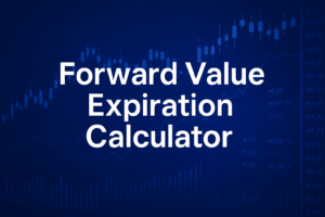 Forward Value at Time t Calculator - Mark-to-Market Valuation | Ryan O ...
