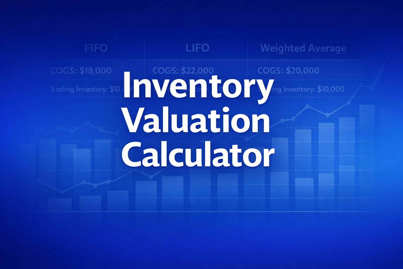 Depreciation Calculator: Straight-Line, DDB, SYD & Units of Production ...