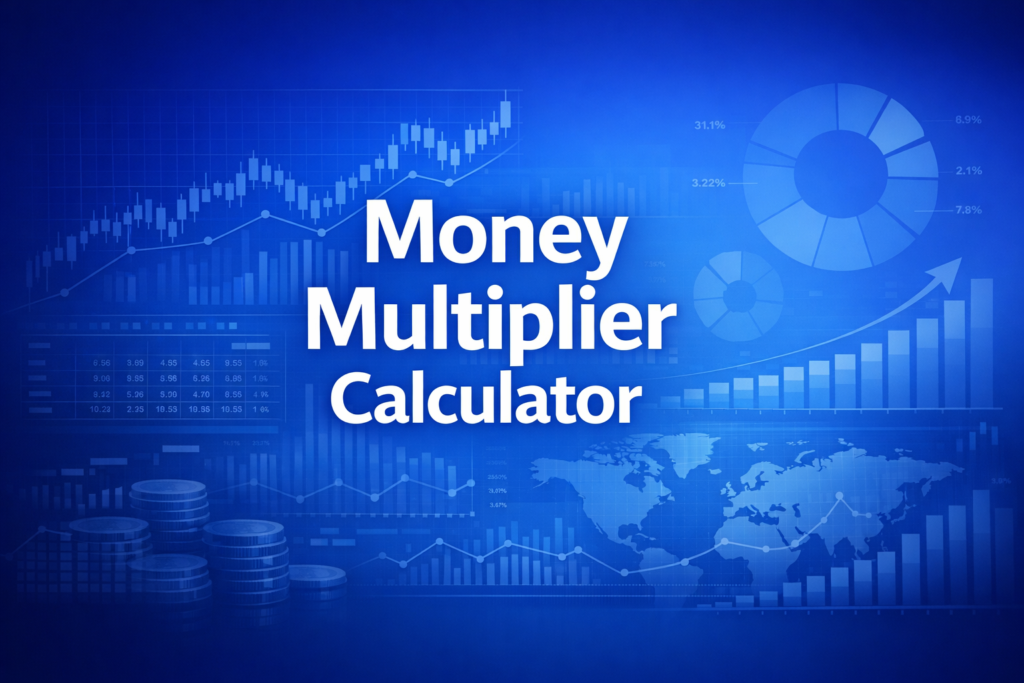 Fiscal Multiplier Calculator | MPC & Spending | Ryan O'Connell, CFA