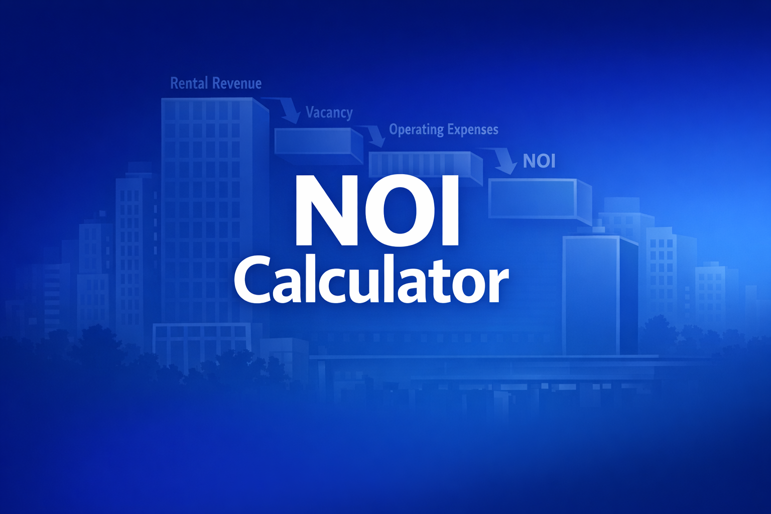 NOI Calculator: Net Operating Income for Commercial Real Estate | Ryan ...