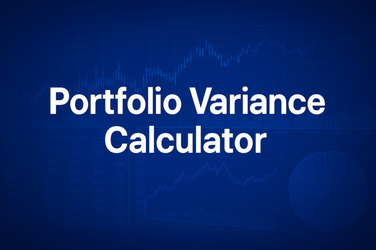 Kelly Criterion Calculator | Optimal Bet Sizing Tool | Ryan O'Connell, CFA