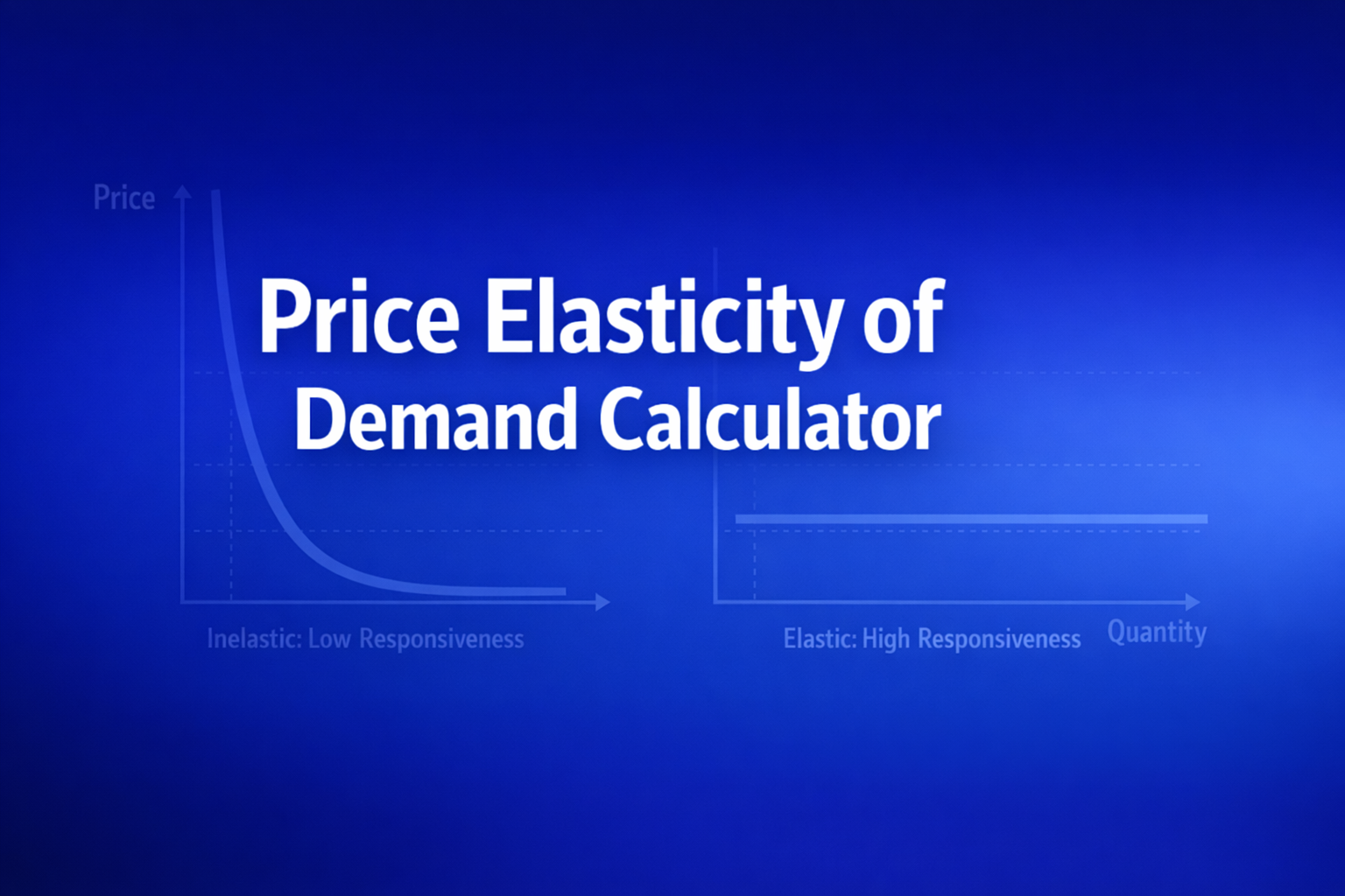 Consumer & Producer Surplus Calculator | Free Economics Tool | Ryan O ...