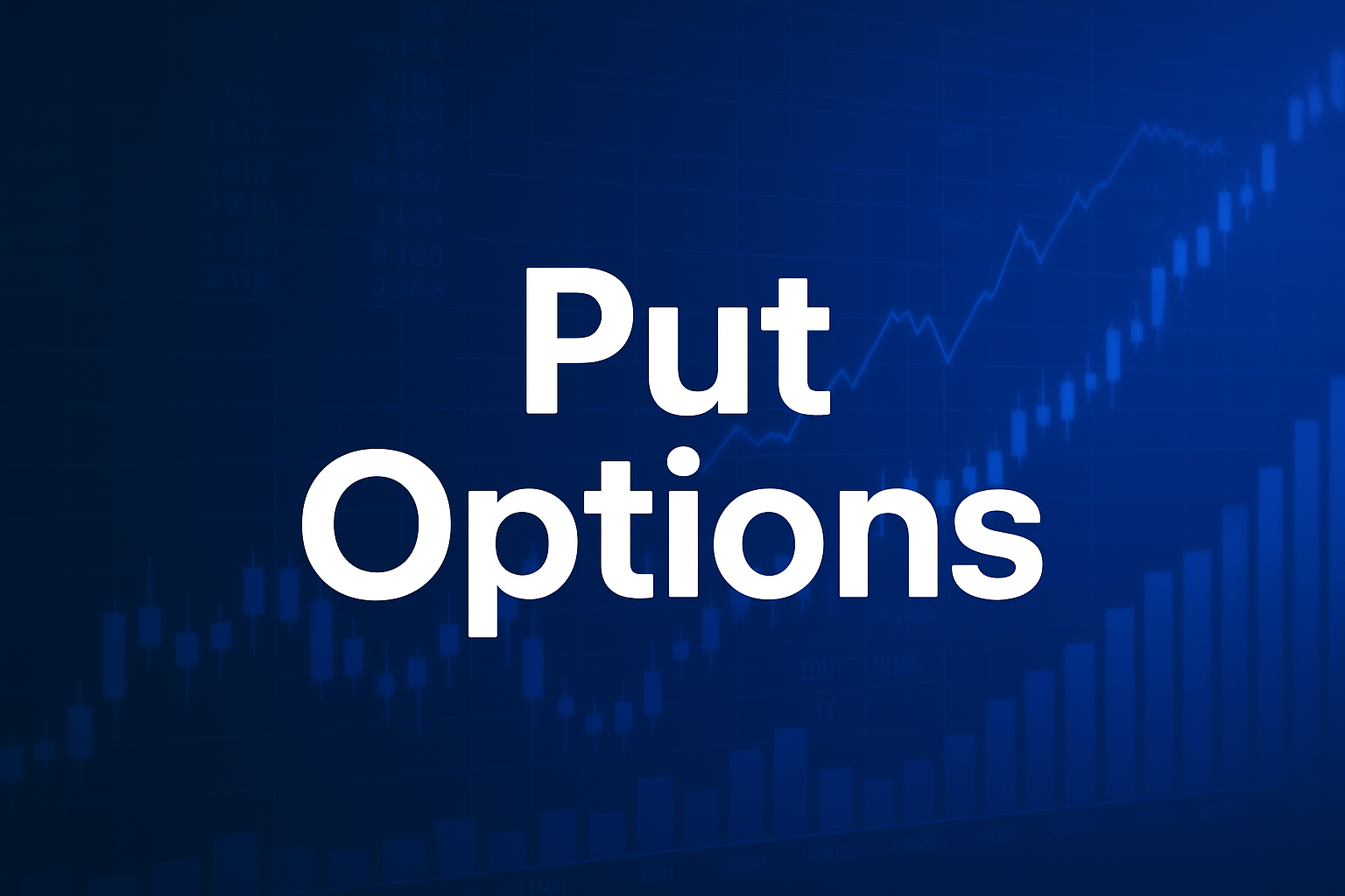 Put Options: Buying and Selling Puts Explained | Ryan OConnell, CFA