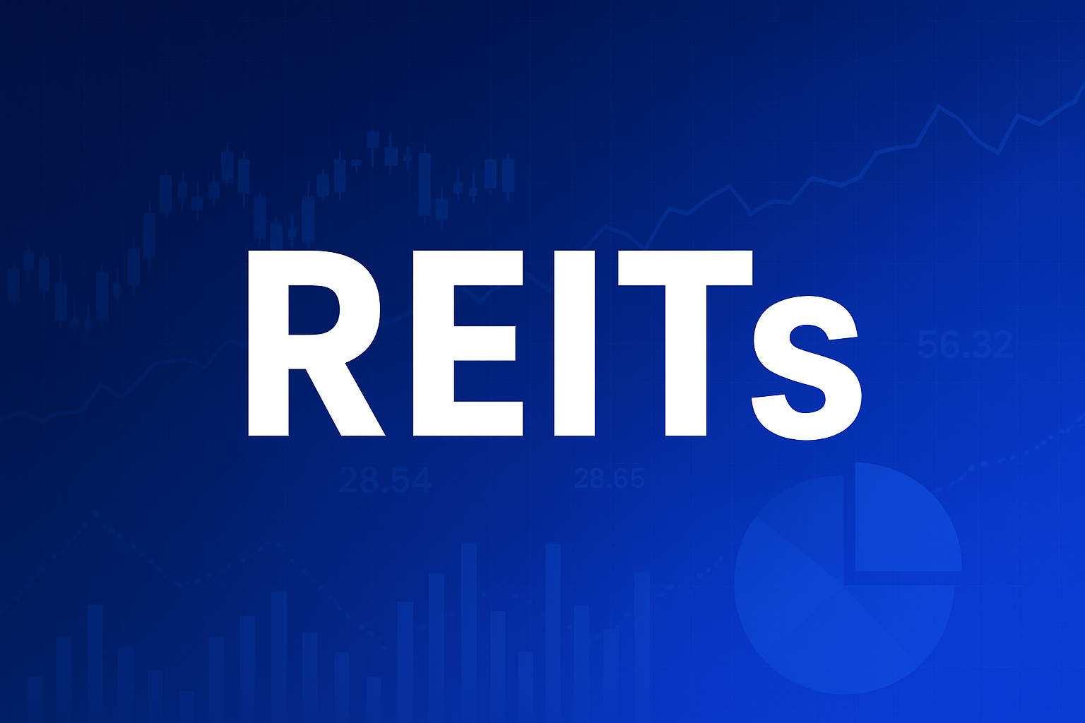 REITs: Real Estate Investment Trusts Explained | Ryan OConnell, CFA