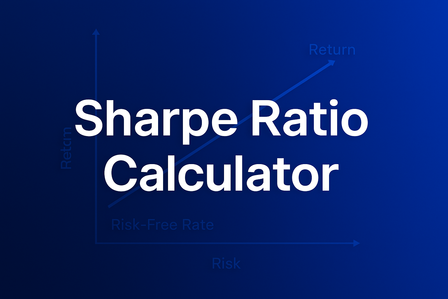 Kelly Criterion Calculator | Optimal Bet Sizing Tool | Ryan O'Connell, CFA