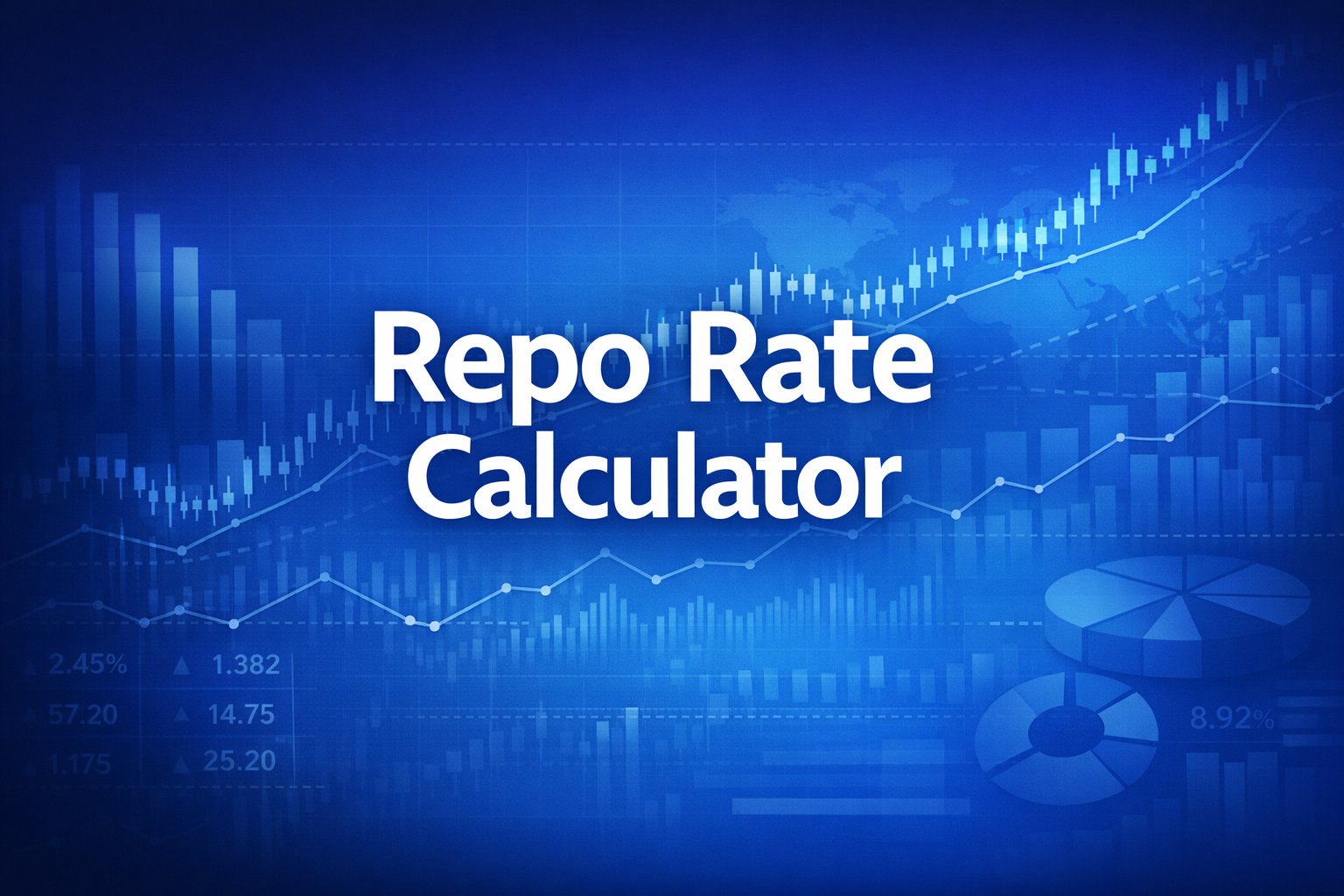 Repo Rate Calculator | Calculate Repurchase Agreement Interest | Ryan O ...
